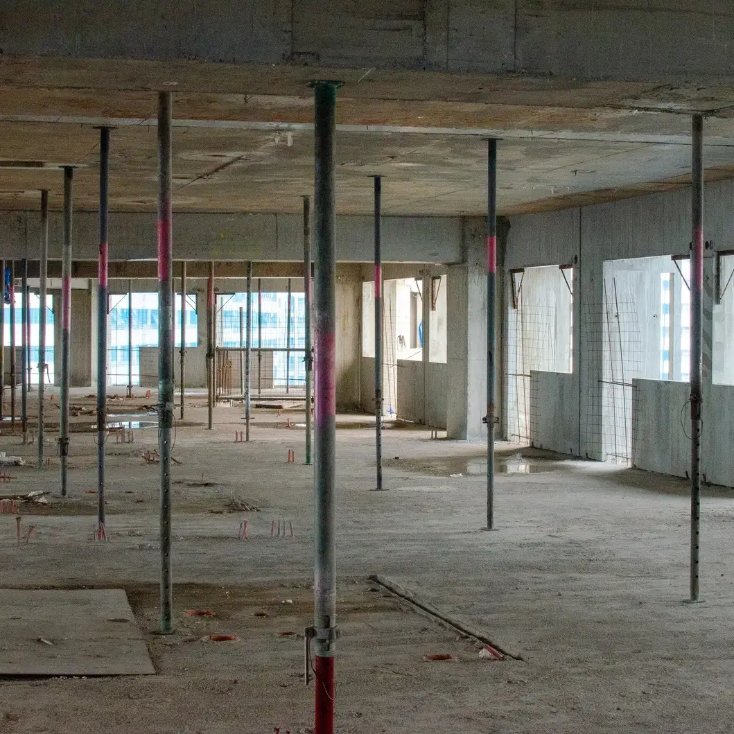 HEAVY DUTY (HD) SHORING JACKS – Dimension All